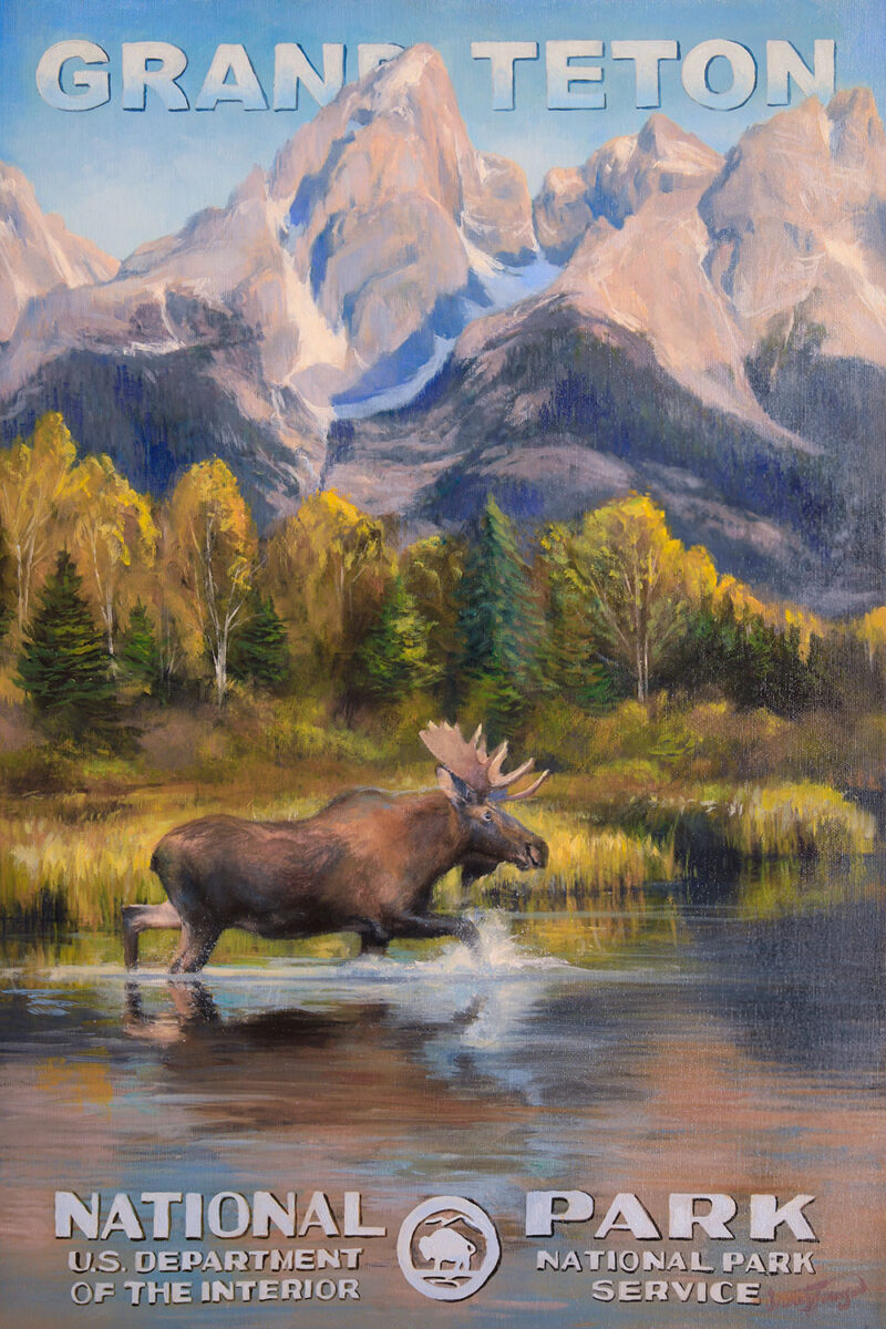 Jennifer Johnson – Best Artist in Denver