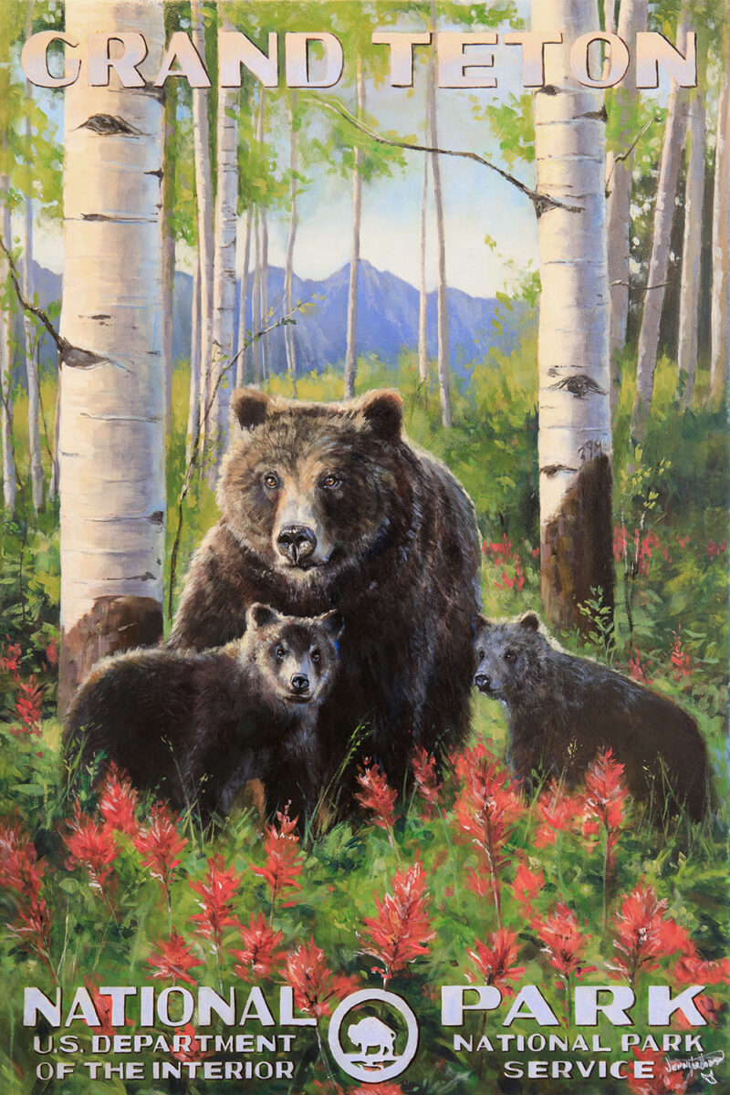 Jennifer Johnson – Best Artist in Denver