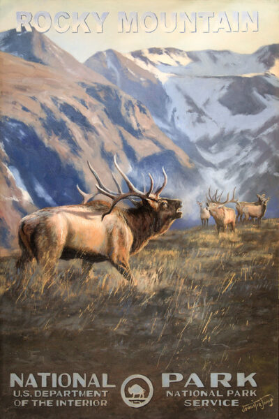 Jennifer Johnson – Best Artist in Denver