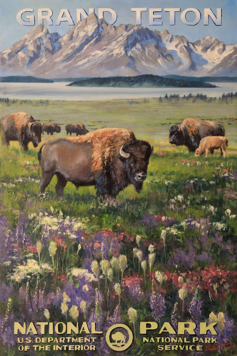 Jennifer Johnson – Best Artist in Denver