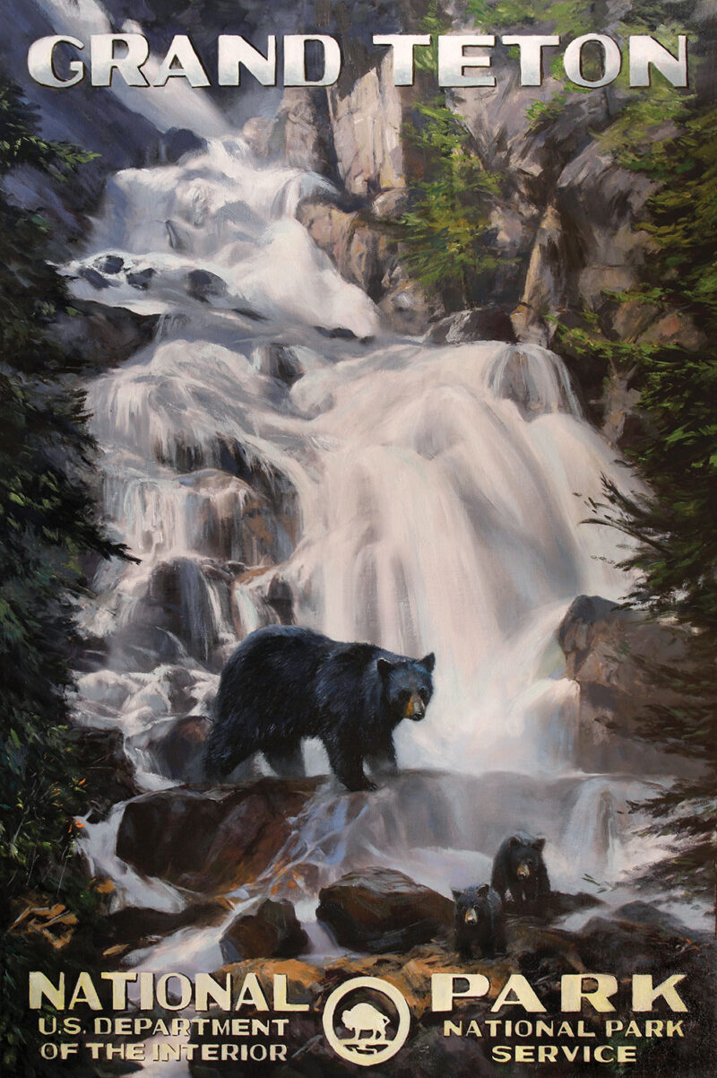 Jennifer Johnson – Best Artist in Denver