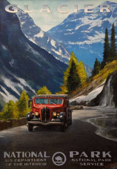 Jennifer Johnson – Best Artist in Denver
