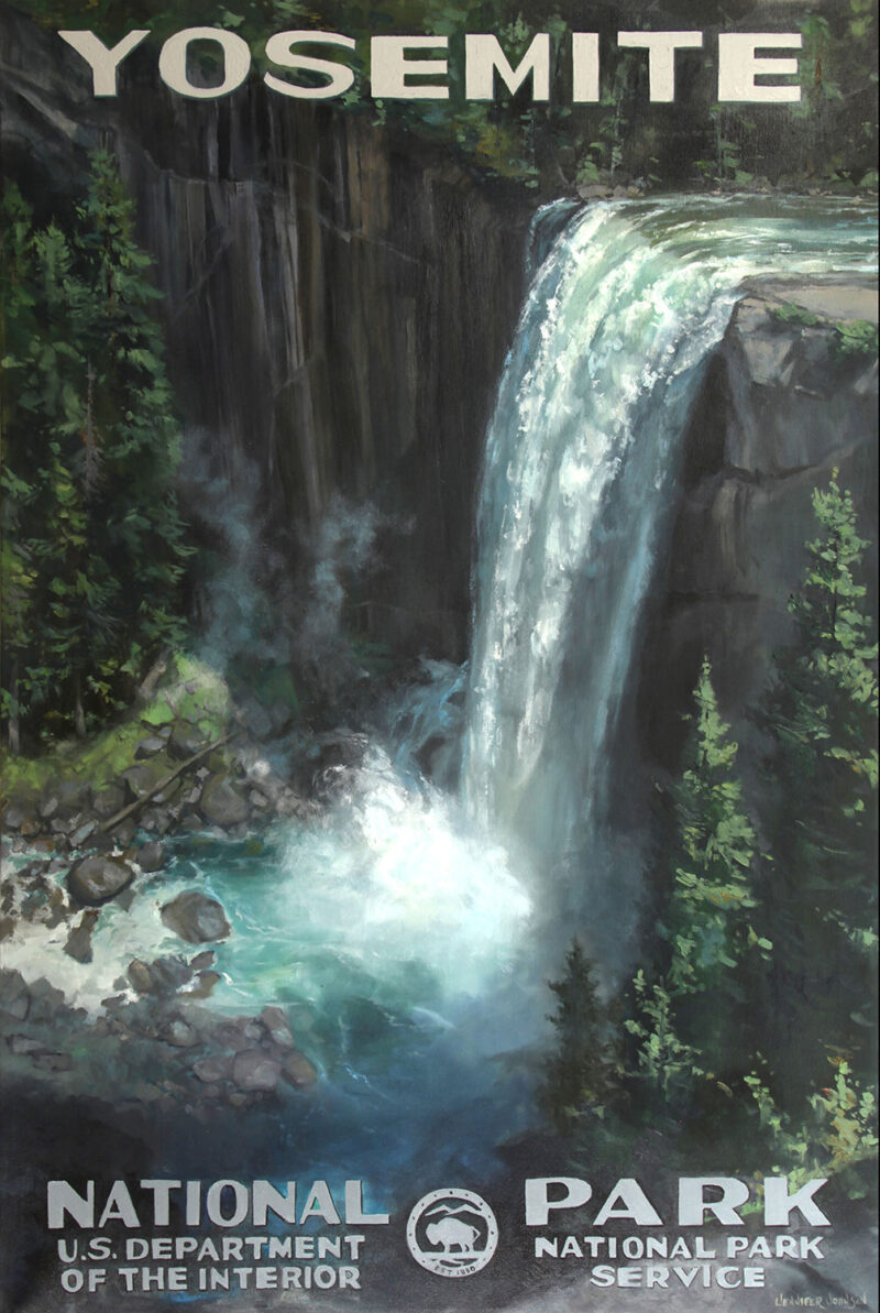 Jennifer Johnson – Best Artist in Denver