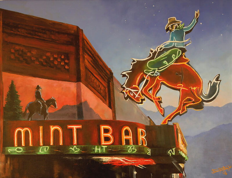 Jennifer Johnson – Best Artist in Denver
