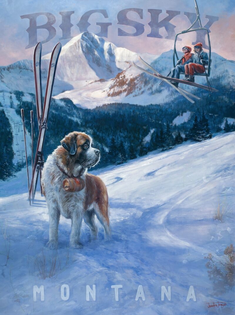 Jennifer Johnson – Best Artist in Denver